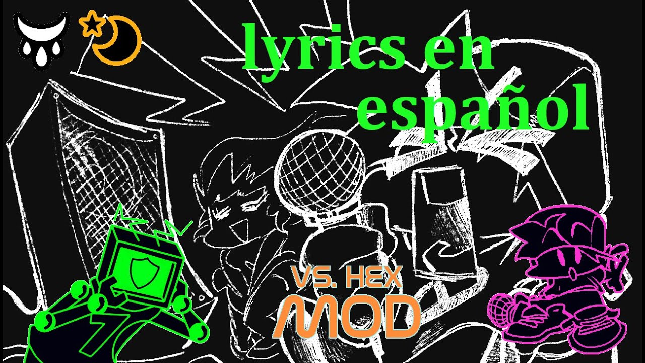 Alter Hex VS Boyfriend??-lyrics en español(DUNNK??RAM??HW??GLITCHER ...