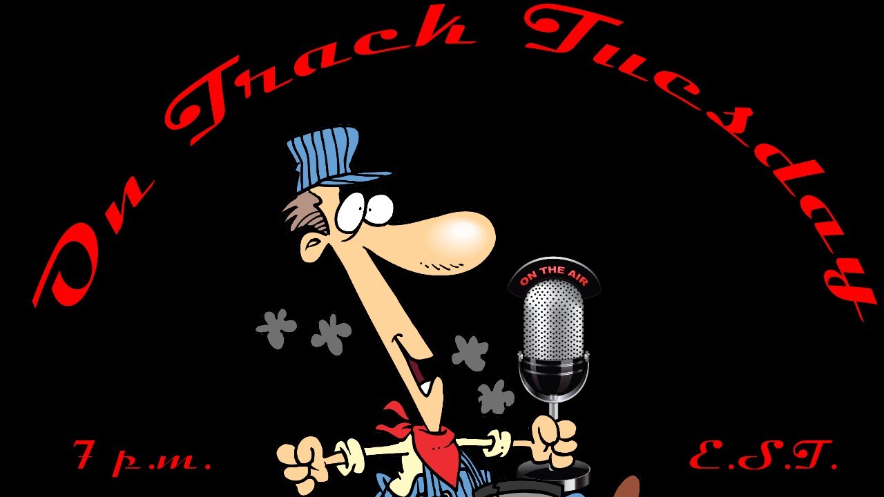 On Track Tuesday August 1, 2023 - YouTube