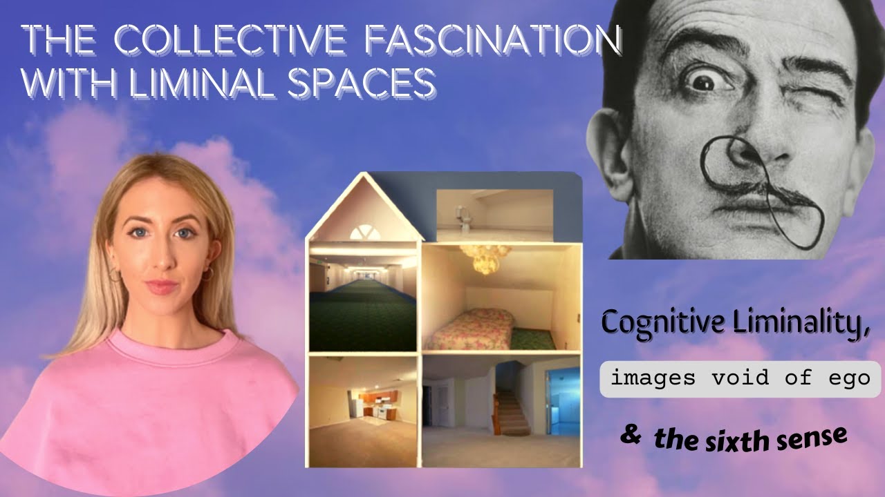 the surge in art influenced by liminal spaces - YouTube