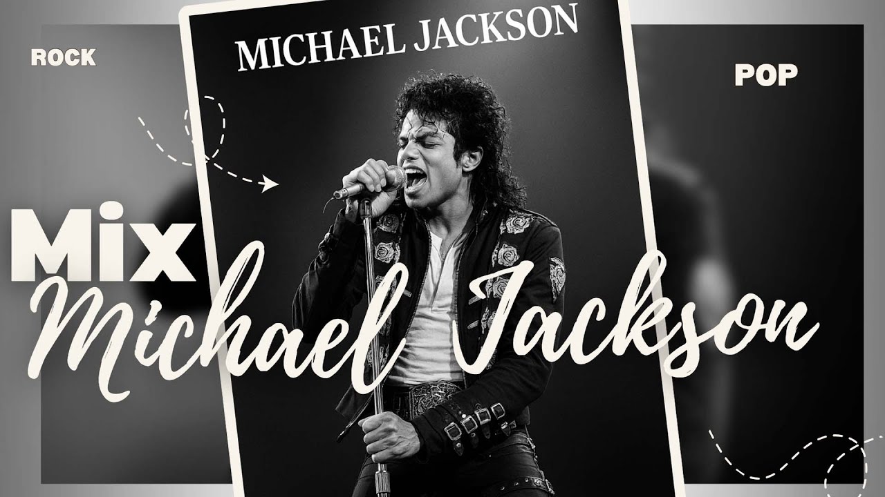 Mix Michael Jackson - mejores canciones de Michael Jackson - Greatest ...