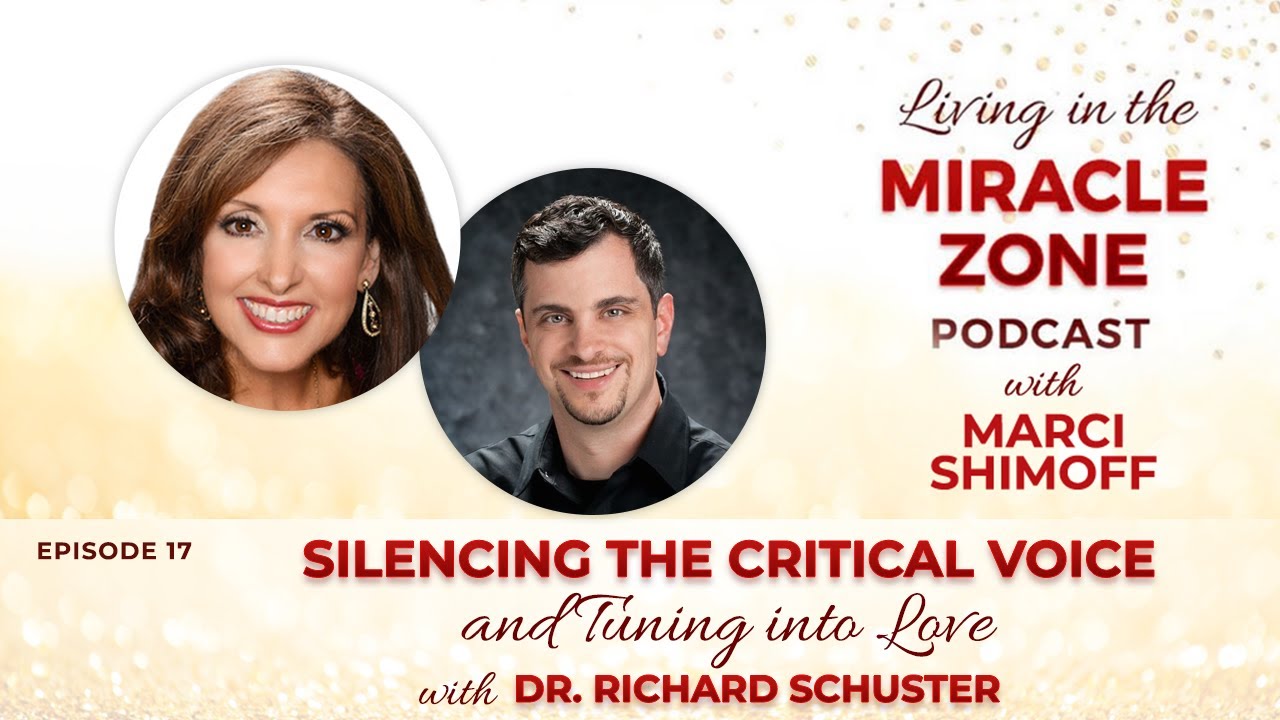 Changing Neural Pathways to Live a Miraculous Life with Dr. Richard ...