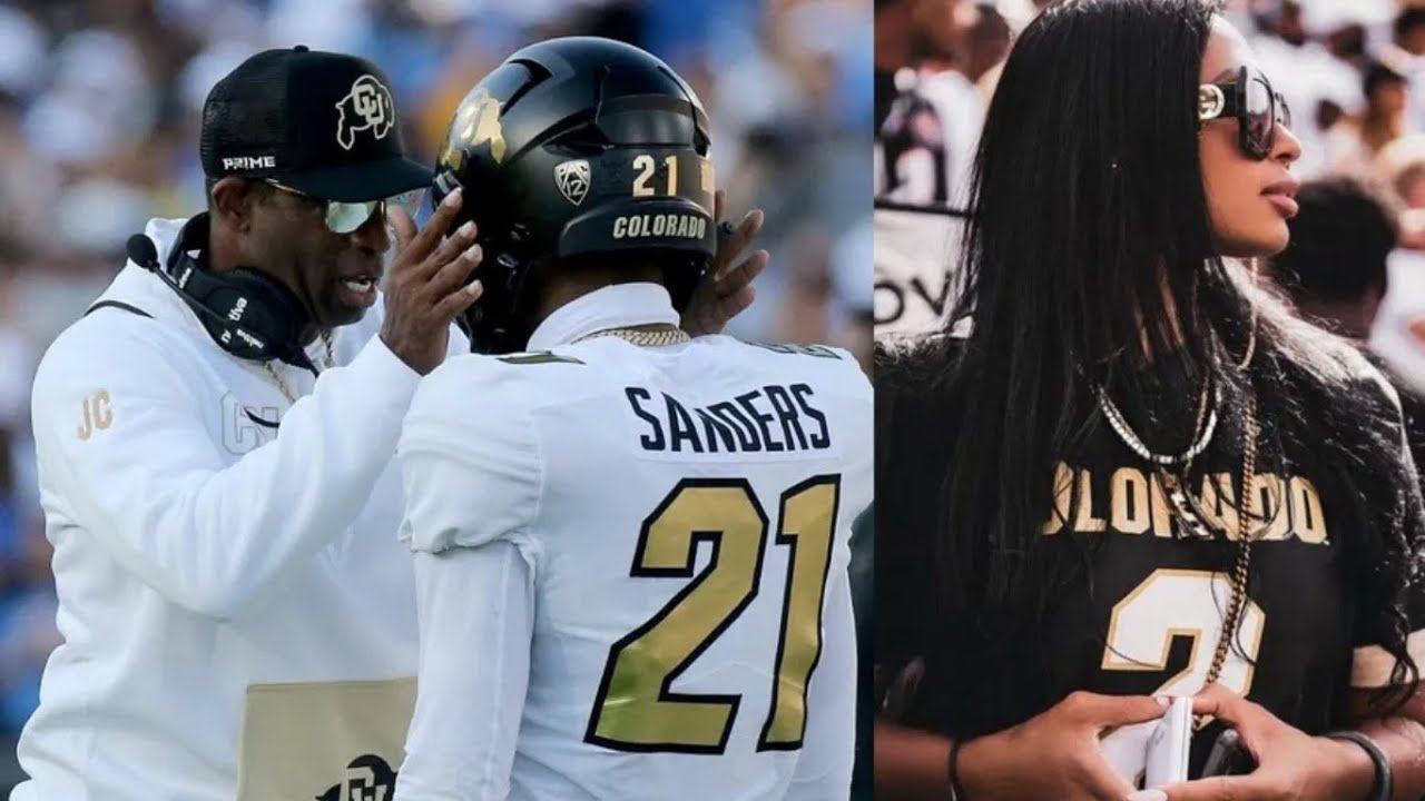 Shilo Sanders Proves His Speed After NFL Combine Snub – Fastest 40-Yard ...