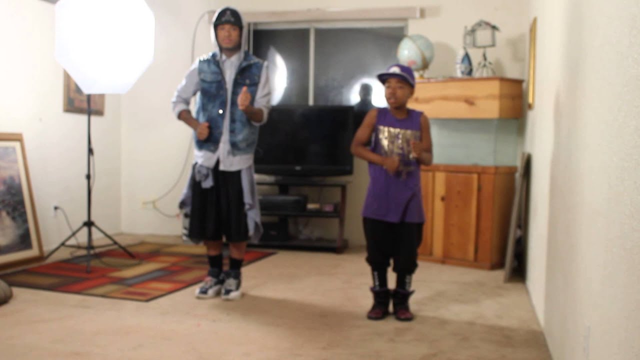 ASL Dance Choreo to Climax by Usher Kida ft Shaheem - YouTube