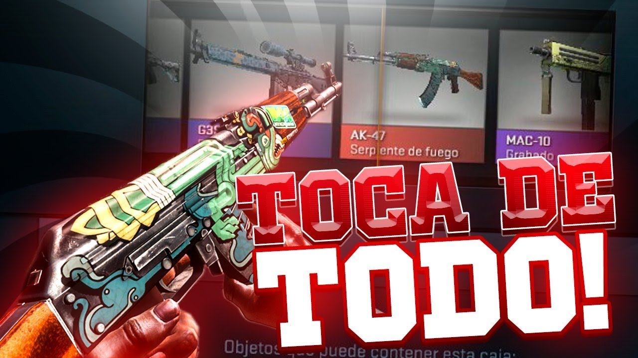 ABRO CAJAS DE CS:GO Y GANO DINERO XD - YouTube