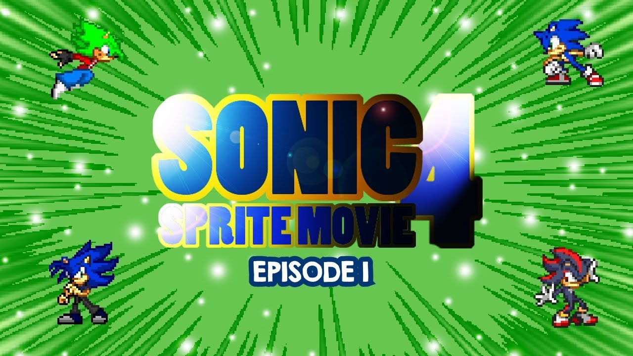 Sonic 4 episode 1 sprites - stealthbap