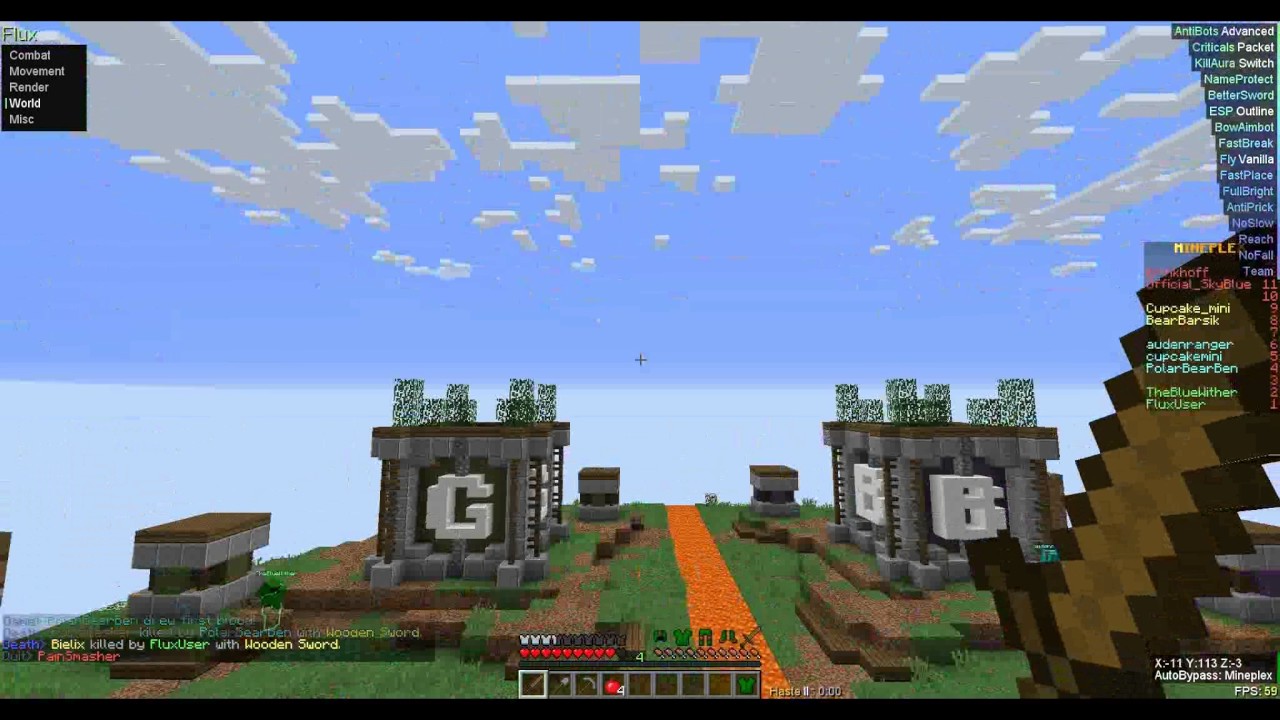 Minecraft PERM BANNED 3 TIMES ON THE SAME SERVER!!! - YouTube