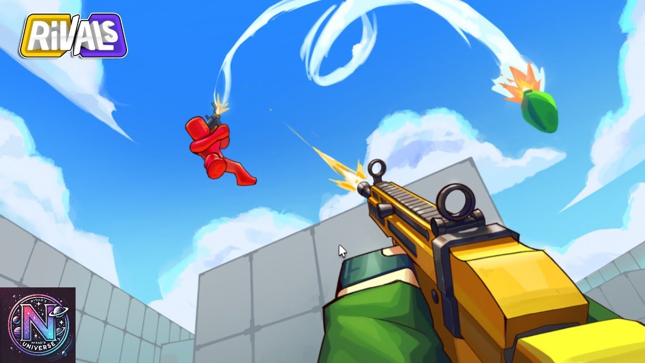 ROBLOX RIVALS EPISODE 42 [ARENA INTENSITY] - YouTube