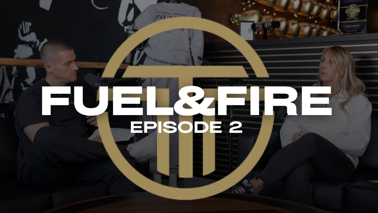 Triumph: Fuel & Fire – Episode 2 | Fuel Your Fire: How Nutrition Supercharges Mindset ...