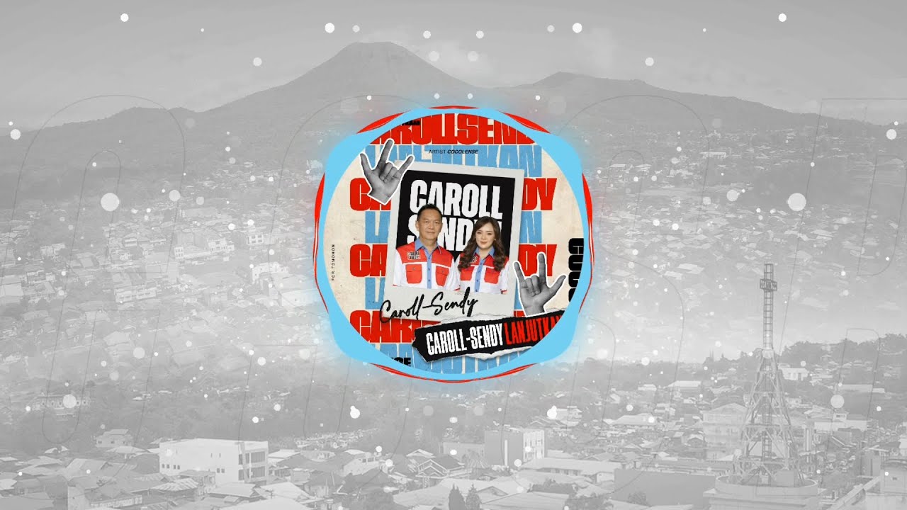 CAROLL SENDY LANJUTKAN - COCO LENSE - YouTube