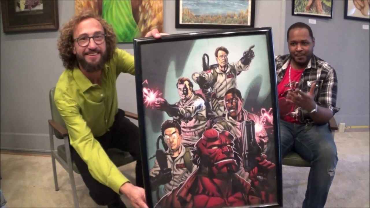 Meet The Artist: Dané Shobe - YouTube