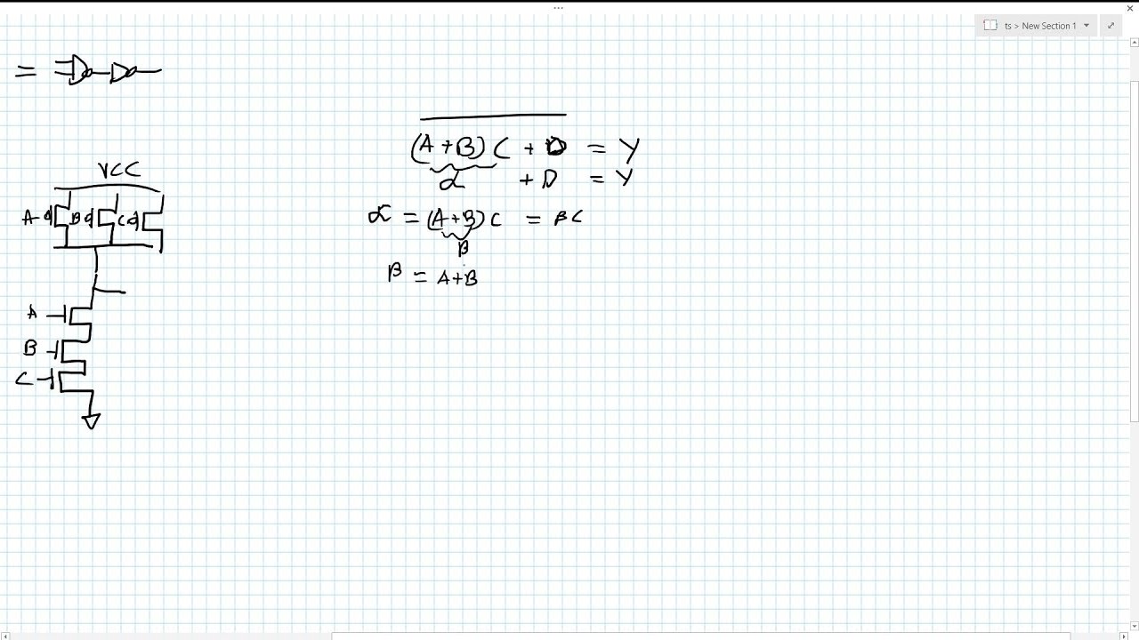 CMOS Example - YouTube