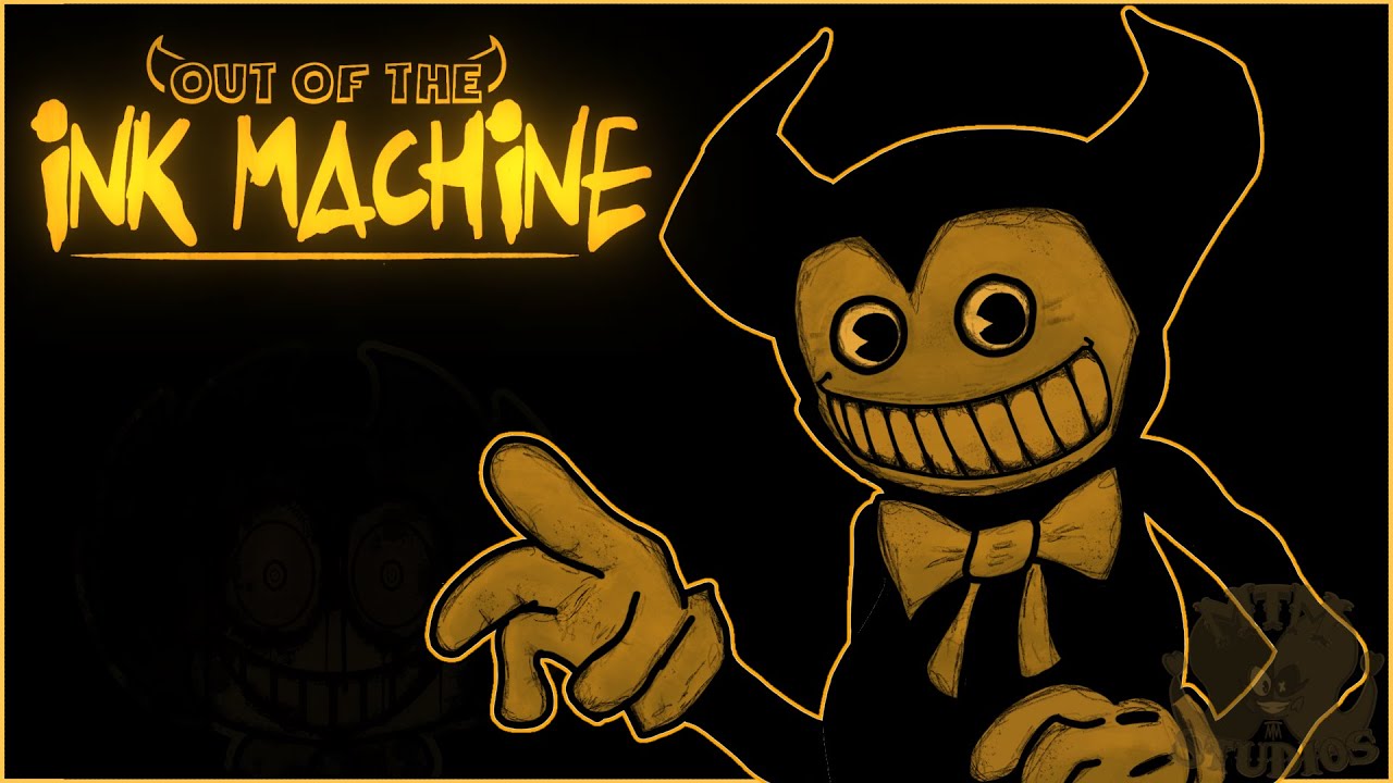 Out of The Ink Machine | No commentary playthrough - YouTube