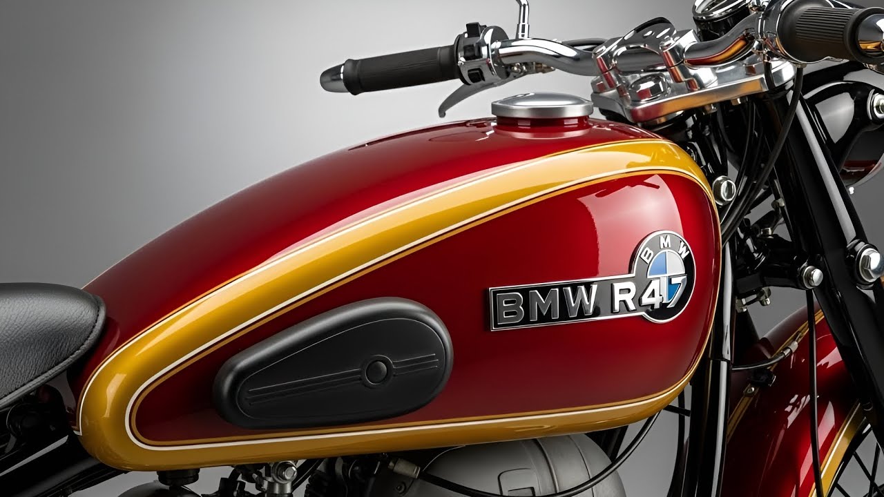 New 2026 BMW R20 Officially Launched! First Look & Features Reaveled ...