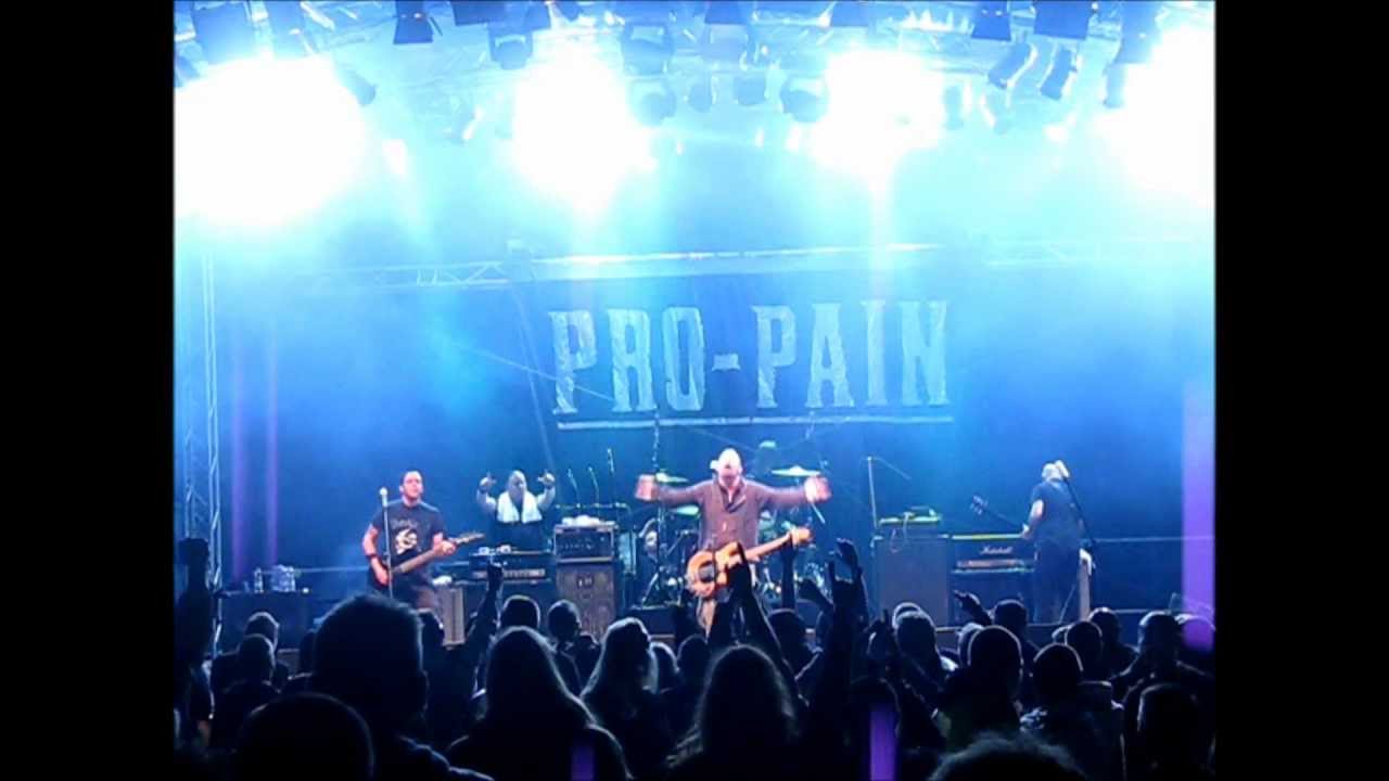Pro-Pain "Straight to the Dome" (Tour Highlights 2013) - YouTube