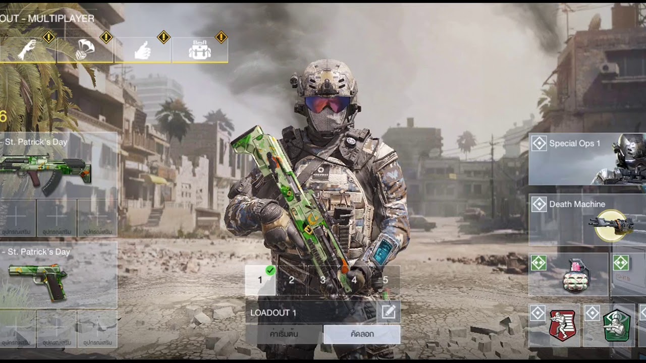 Call of duty redwoods - YouTube