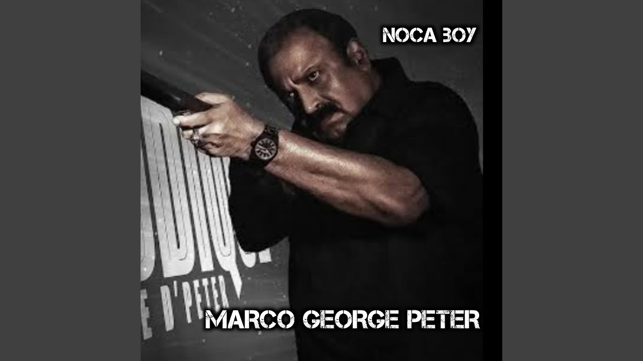 MARCO GEORGE PETER - YouTube