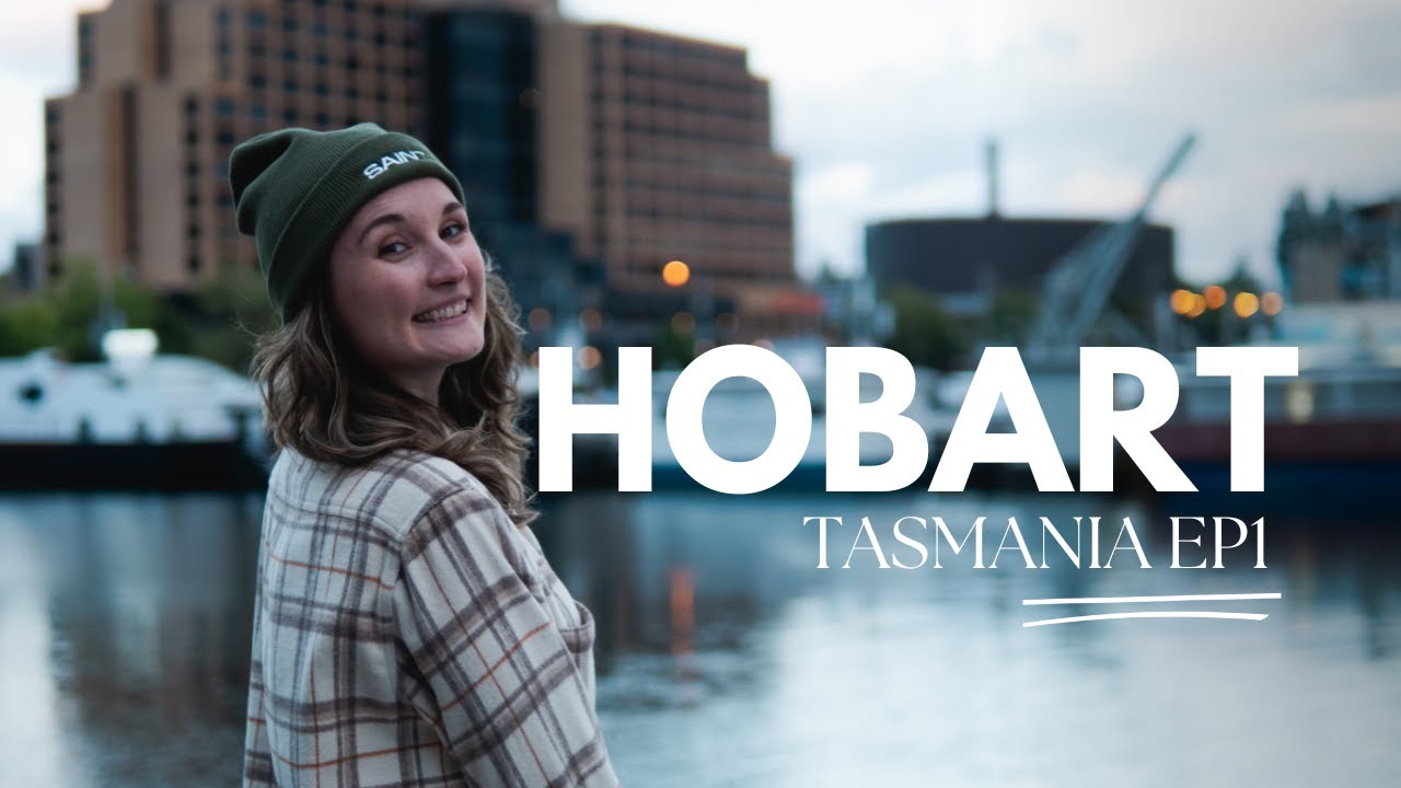 Tasmania. Exploring Hobart and the surrounding regions. This island is ...
