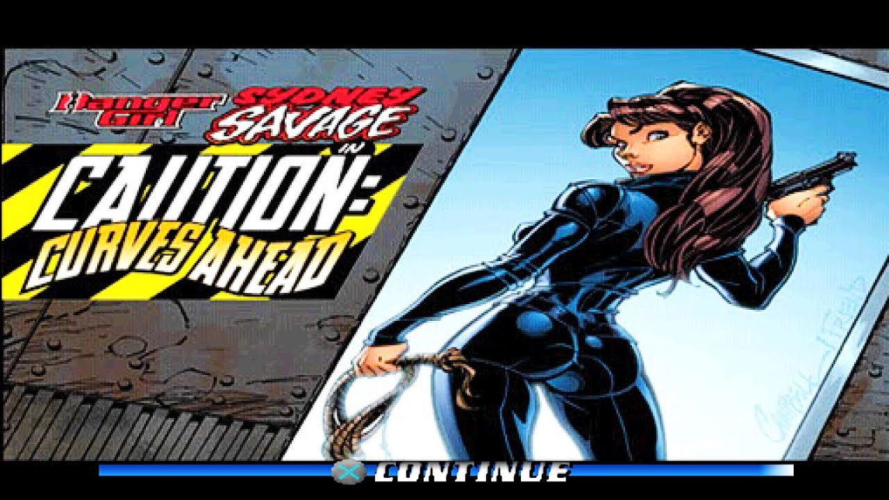 Danger Girl (Video Game) PAL PS1 Walkthrough # 4 - YouTube