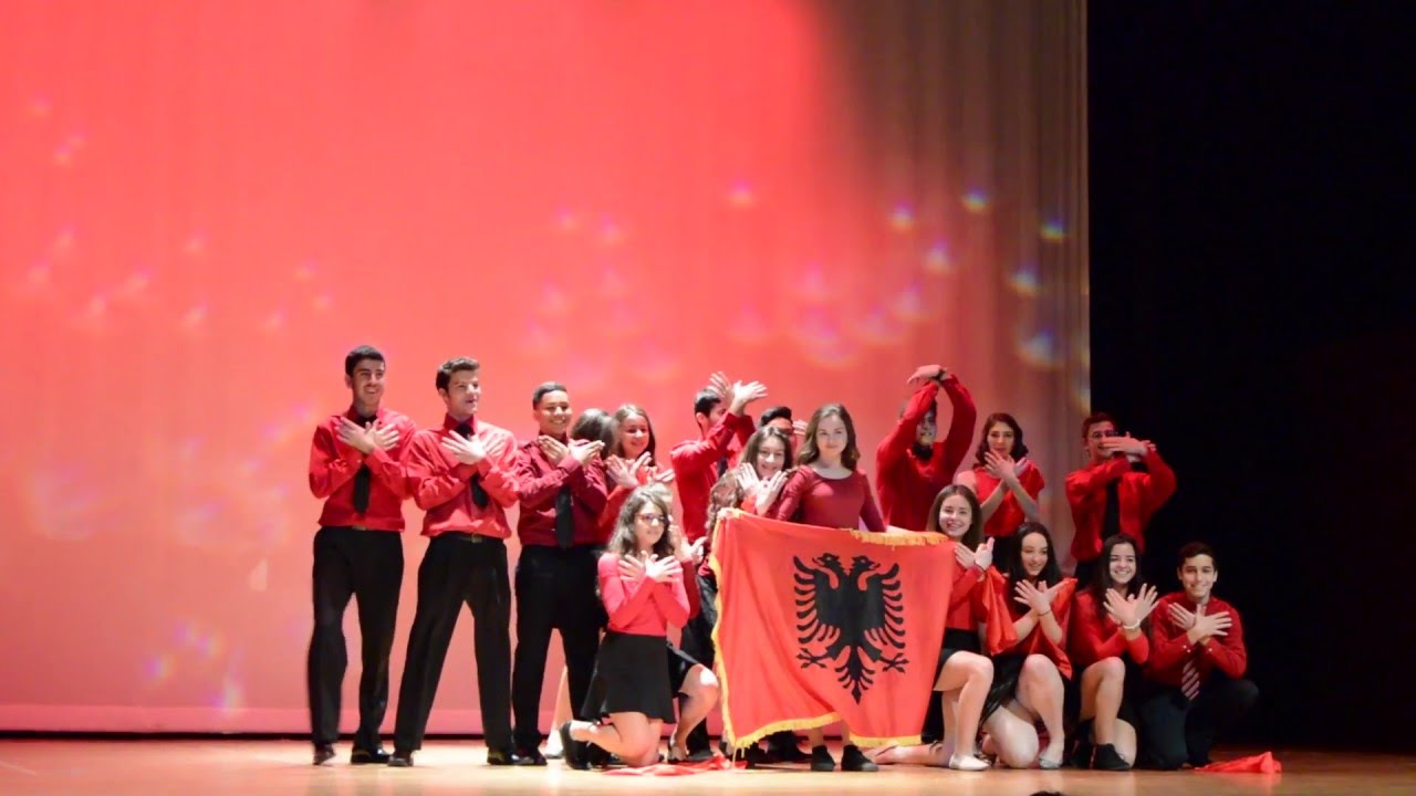 Central International Day Albasoul 2016 - YouTube