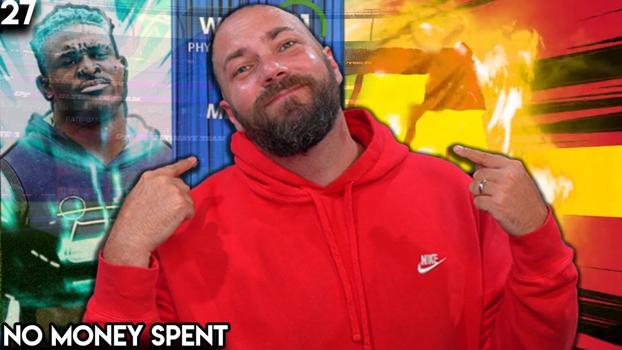 YOU KNOW WE HAD TO TRY AT LEAST... [NO MONEY SPENT #27] - YouTube