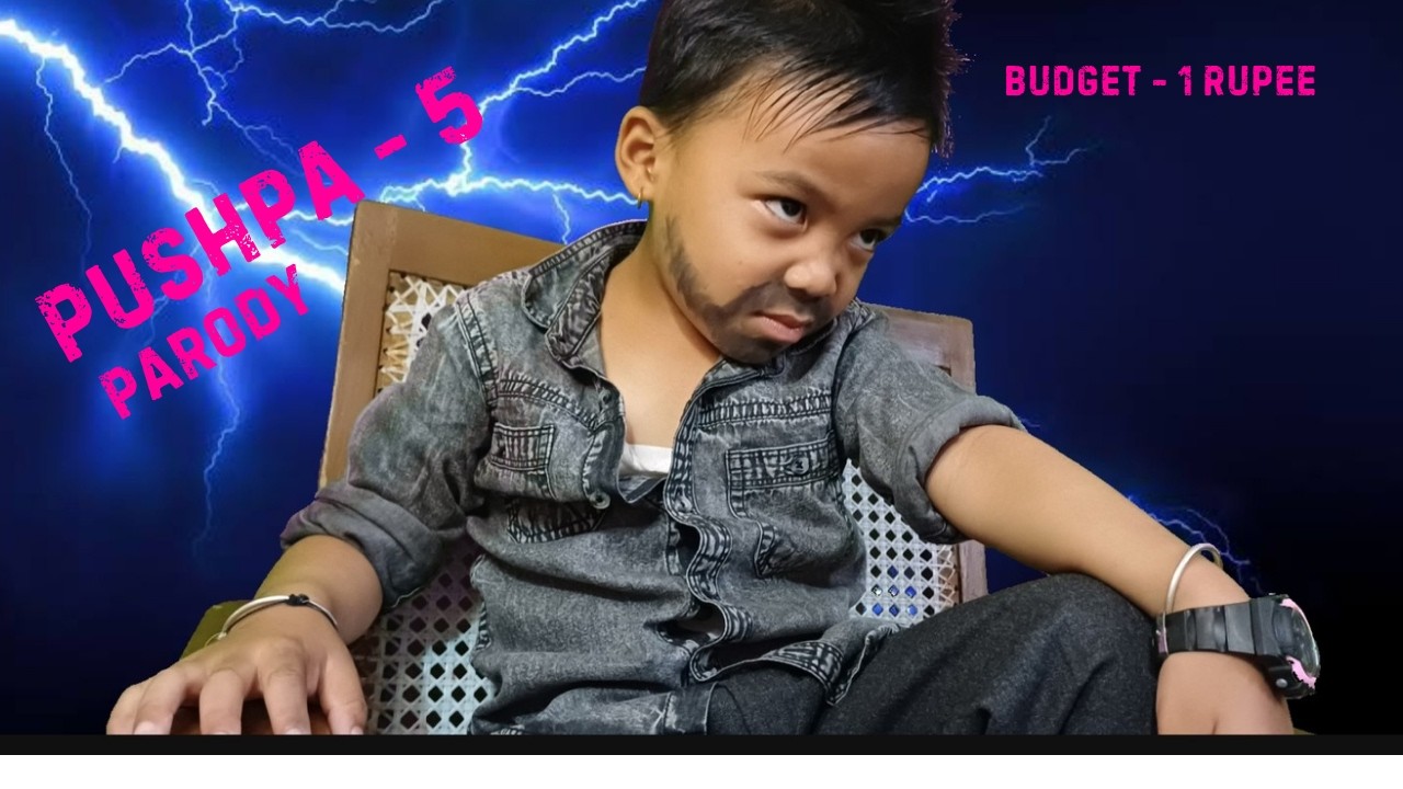 Pushpa 5 (Parody) - YouTube