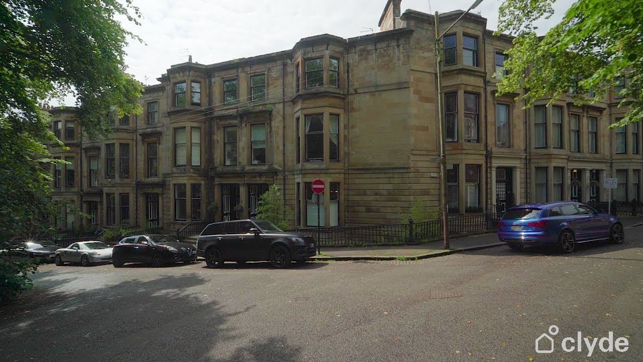 2 Bowmont Terrace Flat 2 Glasgow Glasgow G12 9LP - YouTube