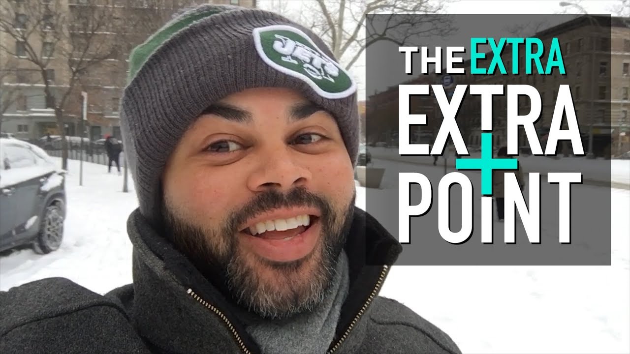 Who Has The Best NFL Playoff Picks? | The Extra Extra Point - YouTube