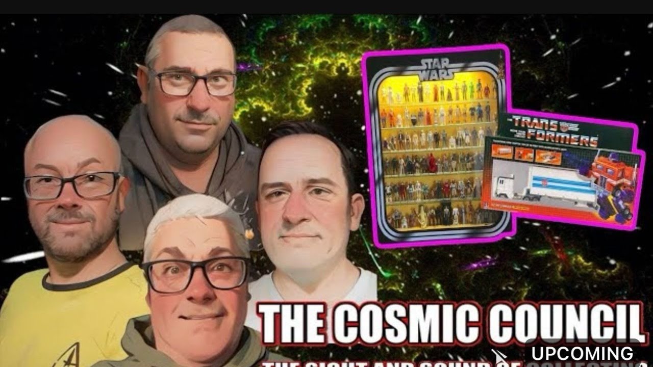 Cosmic Council Live - YouTube