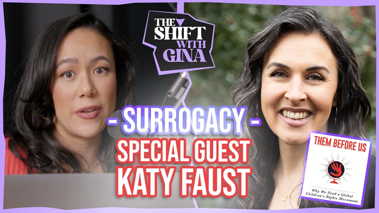 No, Surrogacy Is NOT the Same as Adoption—Here's Why - YouTube