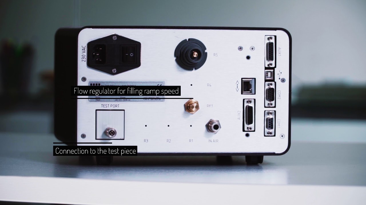 7. Back panel and interfaces - ForTest [ENG] - YouTube