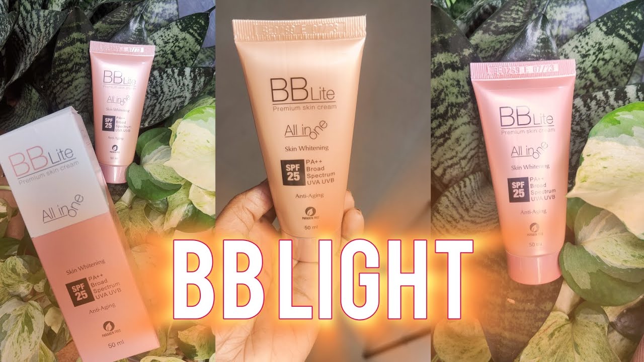 BB Light cream review 🤩#viral #trending #skincare #youtubeshorts # ...