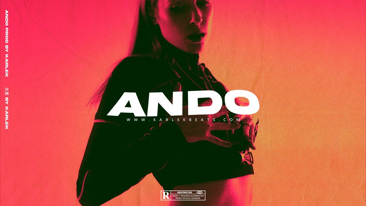 Ando - Beat Reggaeton Instrumental Comercial (Prod. Karlek) - YouTube