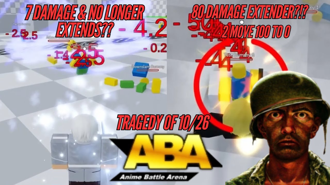 [ABA] SNAKE NEEDS TO BE PUT ON TRIAL *BIASED NERFS* THE WORST ABA ...