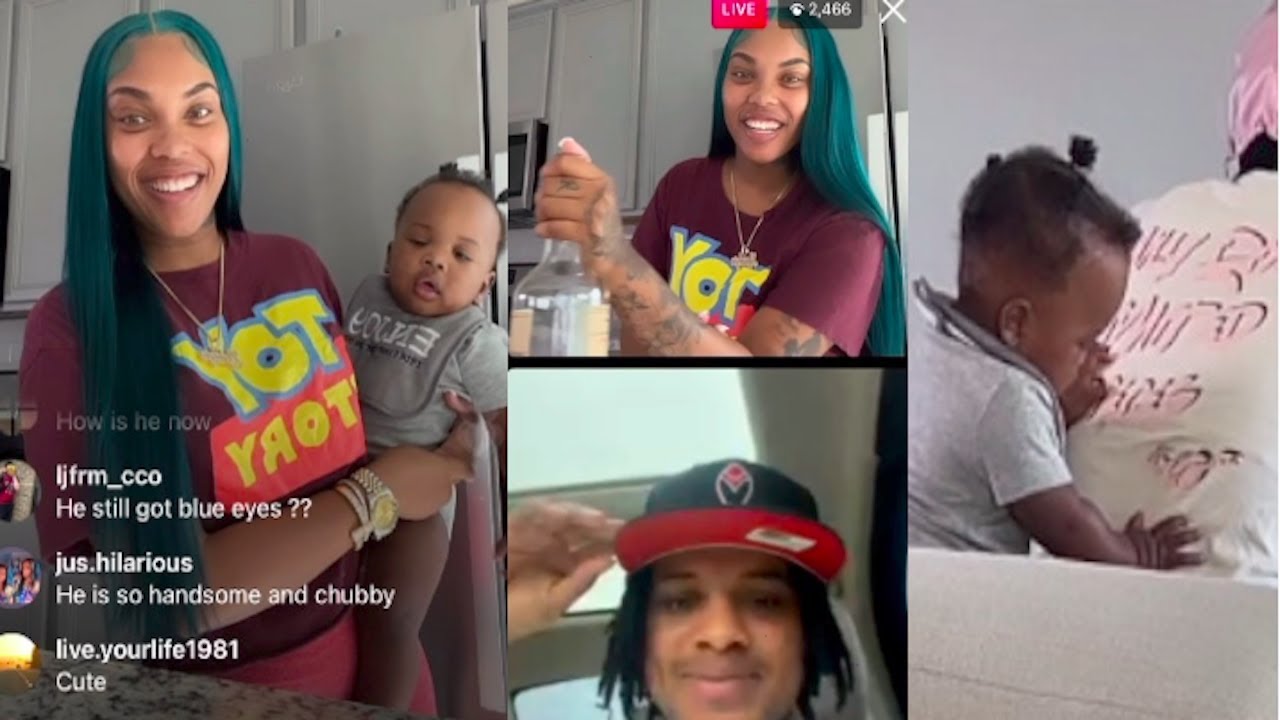 "RAY IS AMAZING W/ RYLAN" | LYNDEJA LIVE W/ RYLAN RAYSOWAVYY & BADAZZFO ...