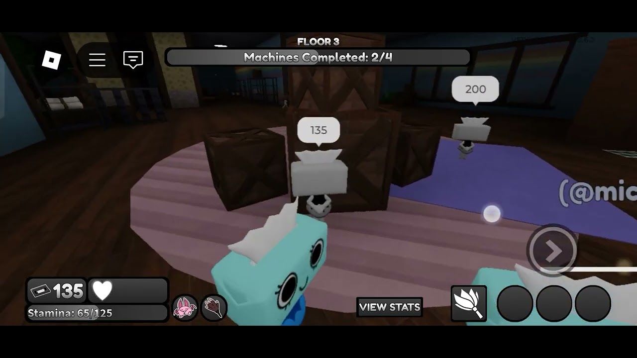 Tisha GAMEPLAY!!! [I GOT RODGER] - YouTube