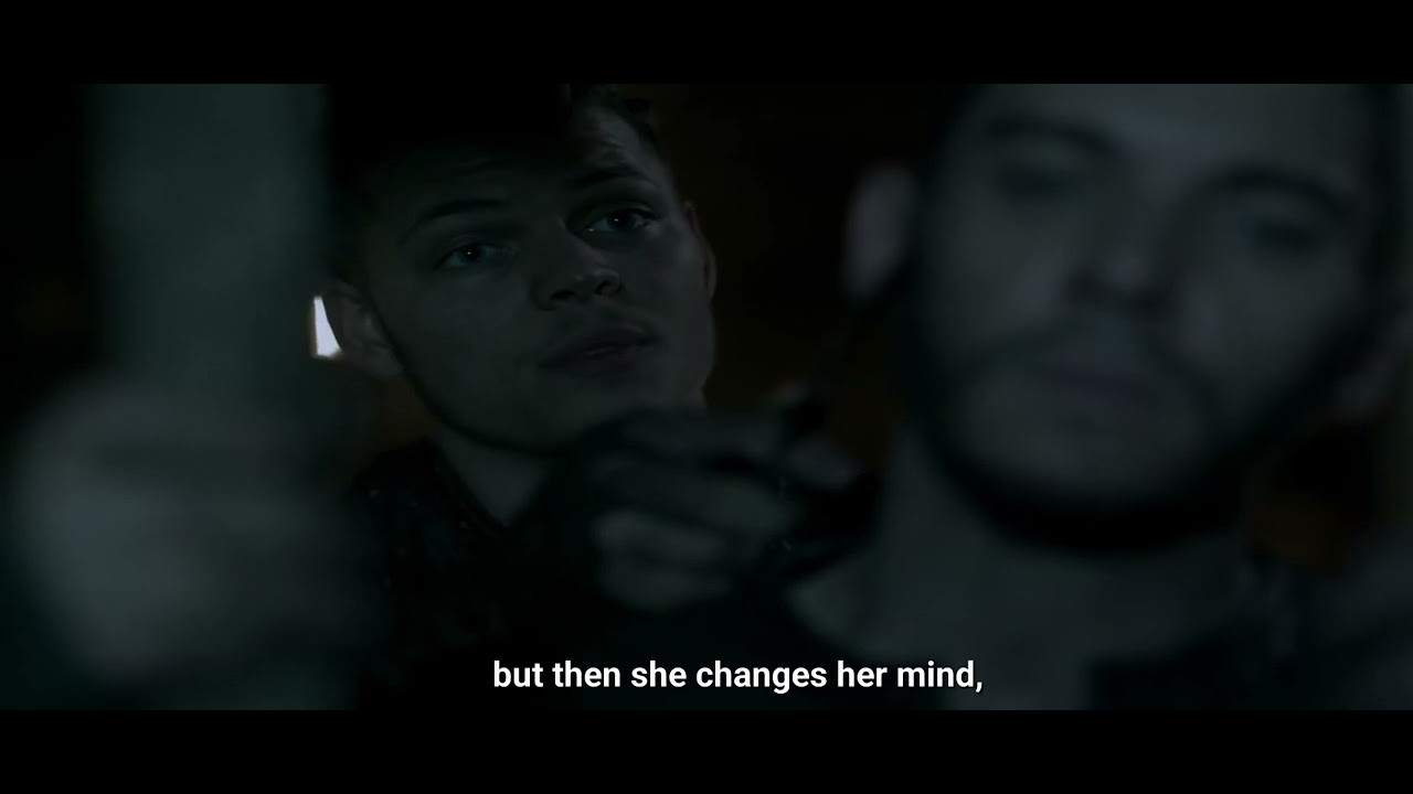 Vikings Ivar quotes - YouTube