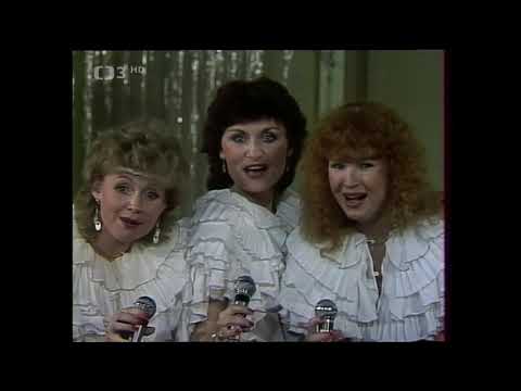 Bezinky (Helena Viktorinová, Lída Nopová, & Stanislava Svobodová) - Nic moc (Mamma Maria) (1983)