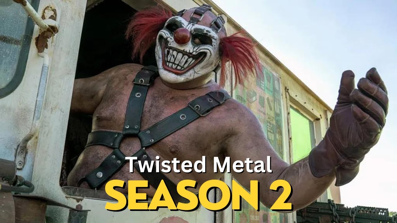 Twisted Metal Season 2 Renewal - RECAP, HOPES & PREDICTION !! - YouTube
