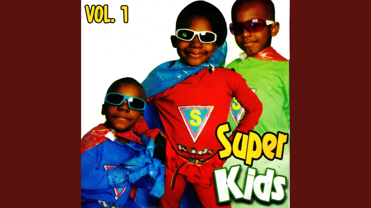 We Are The Superkids - YouTube