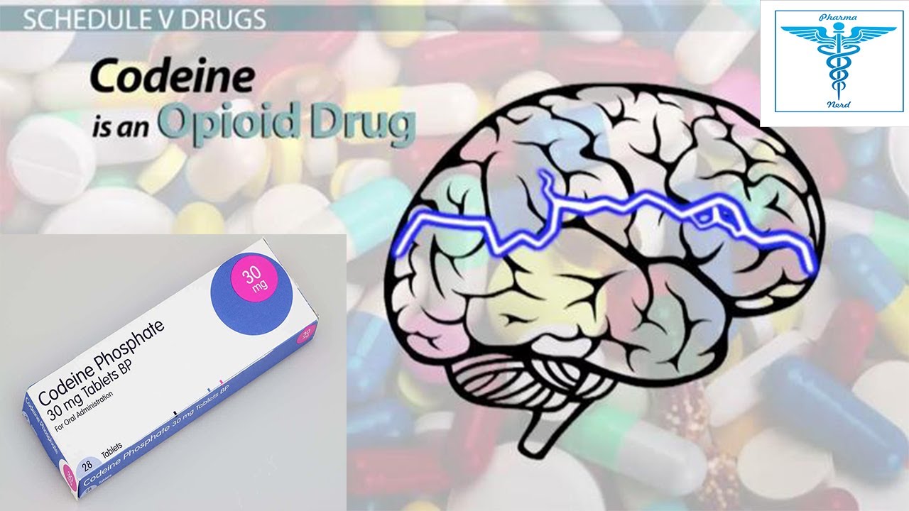 Codeine | Femidol Plus | Mechanism of Action |Dosage| Indications ...