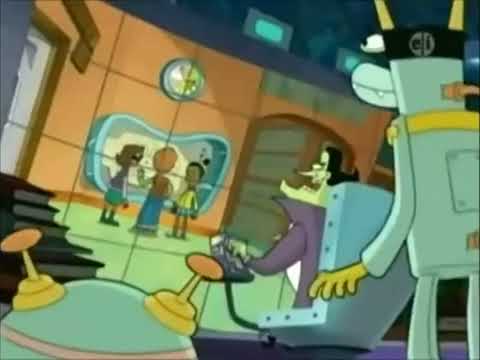 Cyberchase Lost My Marbles Opening Scene - YouTube