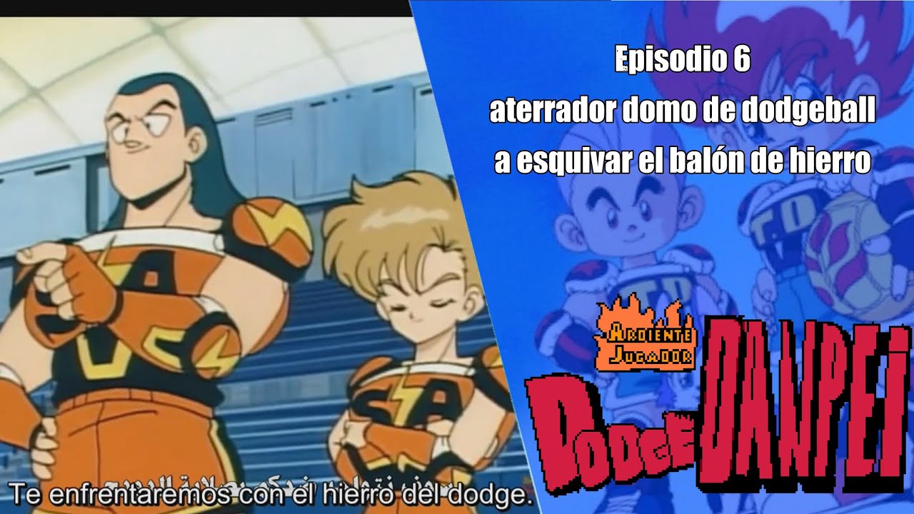 Honoo no tokyuuji: Dodge Danpei - Episodio 6 Subtitulado al español ...
