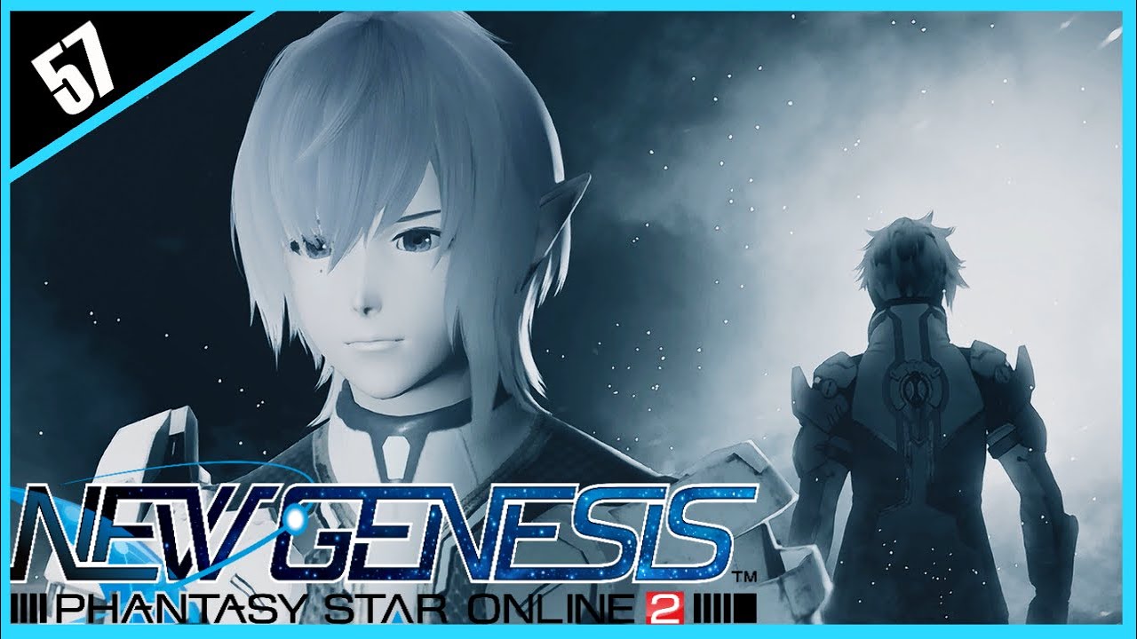 [57] Guardian's Return (Let's Play PSO2: New Genesis) - YouTube
