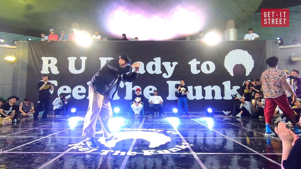 Feel The Funk 2018 / Full Version Video Part.2 - YouTube