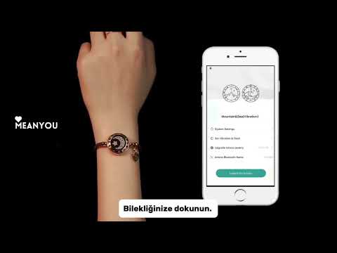 Totwoo Uzak Mesafe Titreşimli Bileklik Kurulum Anlatımı