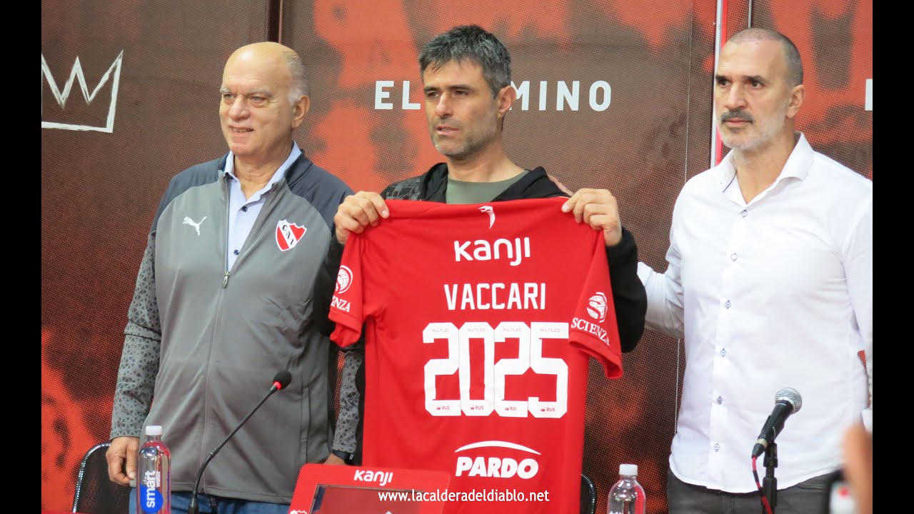 Eduardo Verona: "El de Vaccari ya es un ciclo cumplido" - YouTube