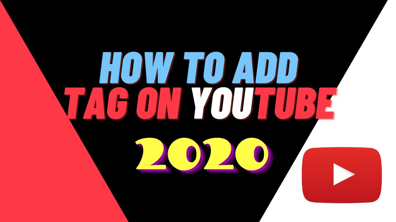 How To Add Channel Tag in YouTube 2020 / Youtube Channel Keywords - YouTube