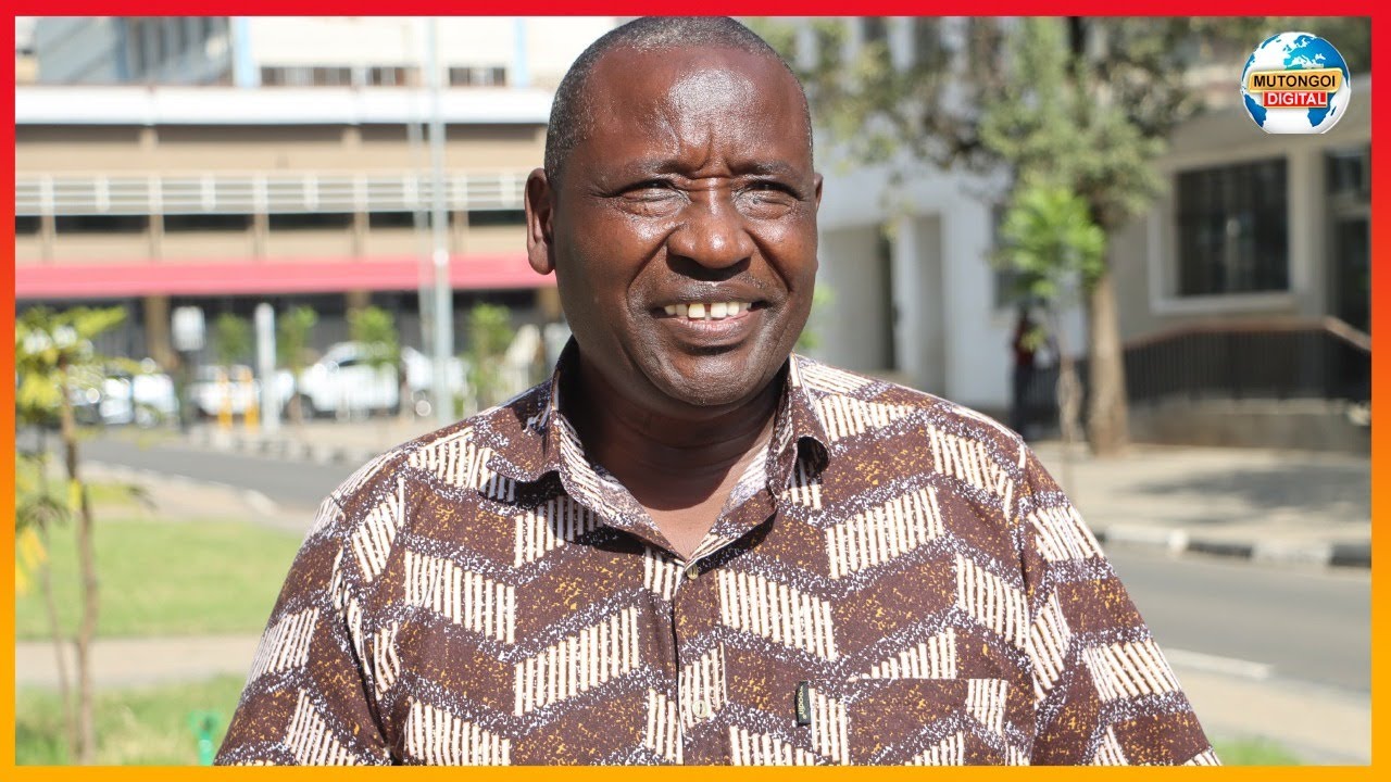 MAKALI MULU KUTAVYA MUSUMBI RUTO EYUMBANYE KWINUKA 2027 - YouTube