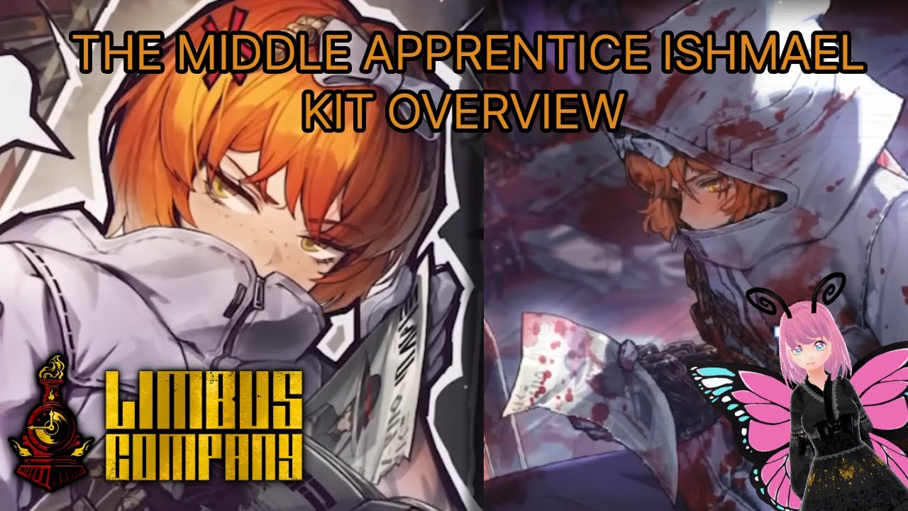 One step closer to a non mid middle team, Middle Apprentice Ishmael Kit ...