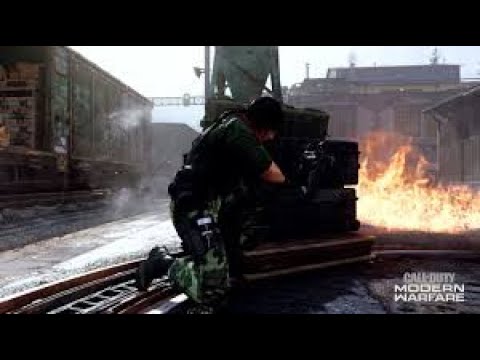 Modern warfare Search and destroy - YouTube